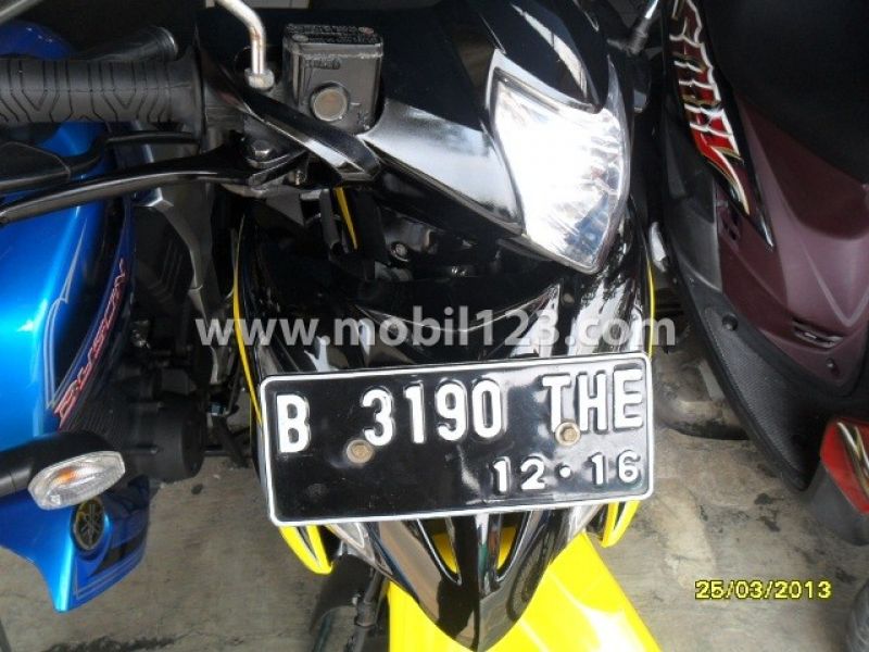 Jual Motor Honda Revo 2015 FI 110 0.1 di DKI Jakarta Manual Others ...