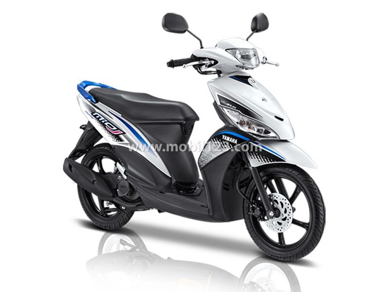 Jual Motor Yamaha Mio 2014 0.1 di Jawa Timur Automatic Putih Rp 14.100. ...