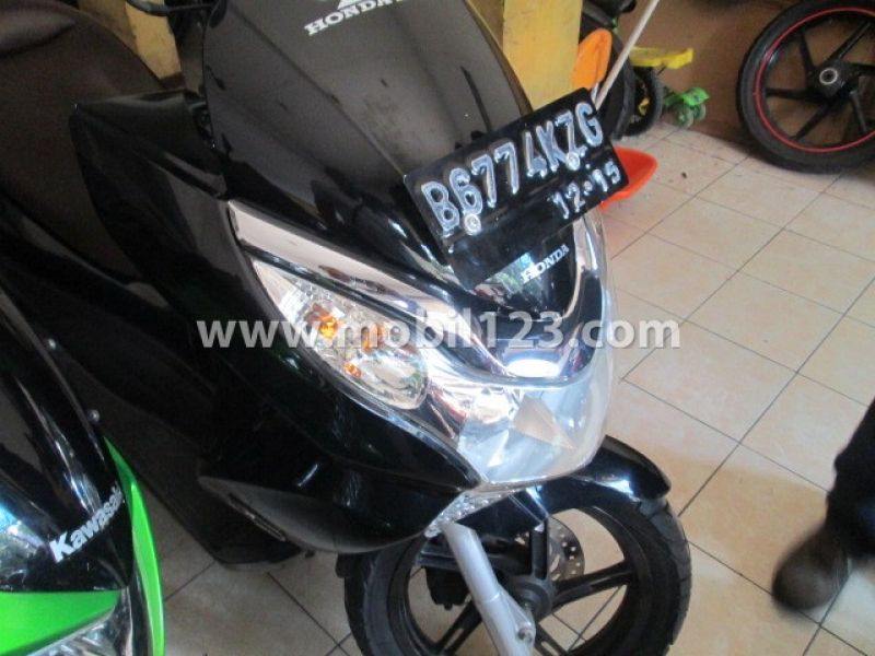 Jual Motor Honda PCX 1999 0.1 di DKI Jakarta Automatic Hitam Rp 29.000. ...