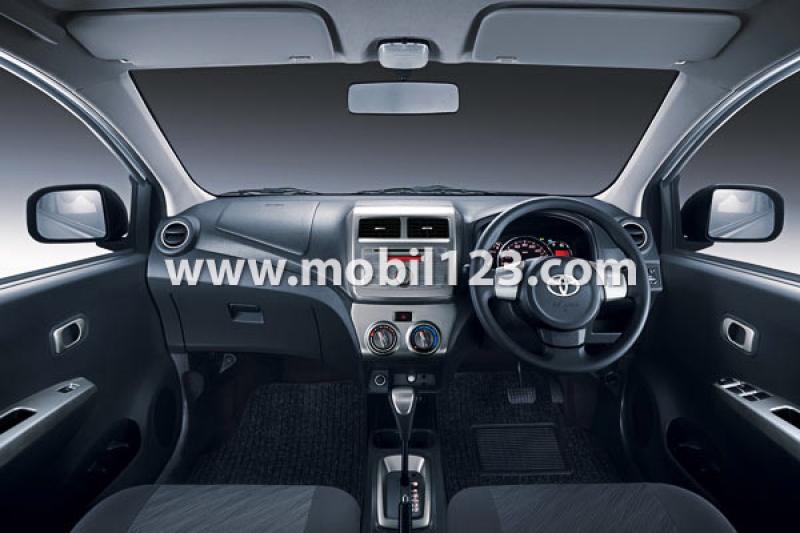 Jual Mobil Toyota Agya 2014 TRD S 1.0 di Sulawesi Tengah Manual ...